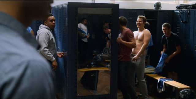 Alexis_Superfan's Shirtless Male Celebs: Justin Prentice shirtless in ...