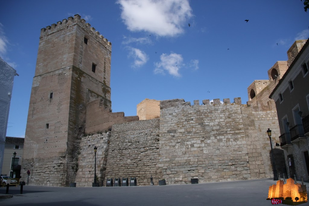 ORCE FOTOGRAFIA DIGITAL: Alcazaba de las 7 torres