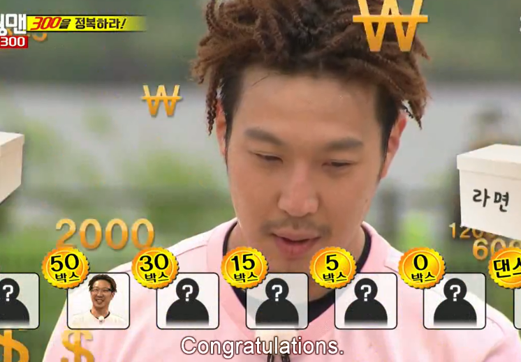 Sinopsis Running Man episode 300