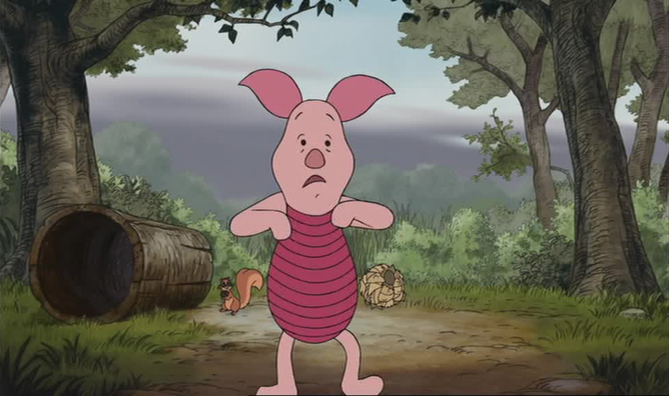 Piglet's Big Movie - Movie Review : Alternate Ending