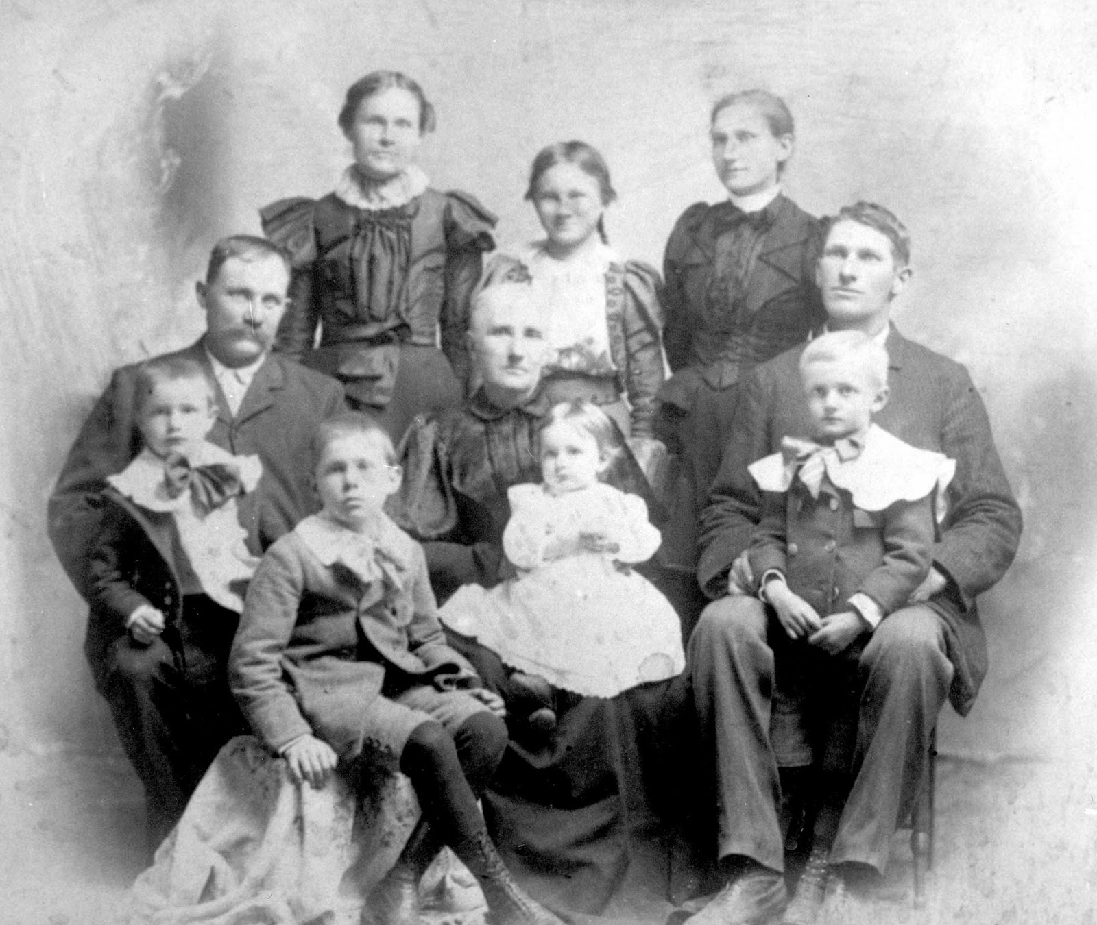 The Lucas Countyan: Queering the family tree: Part 2