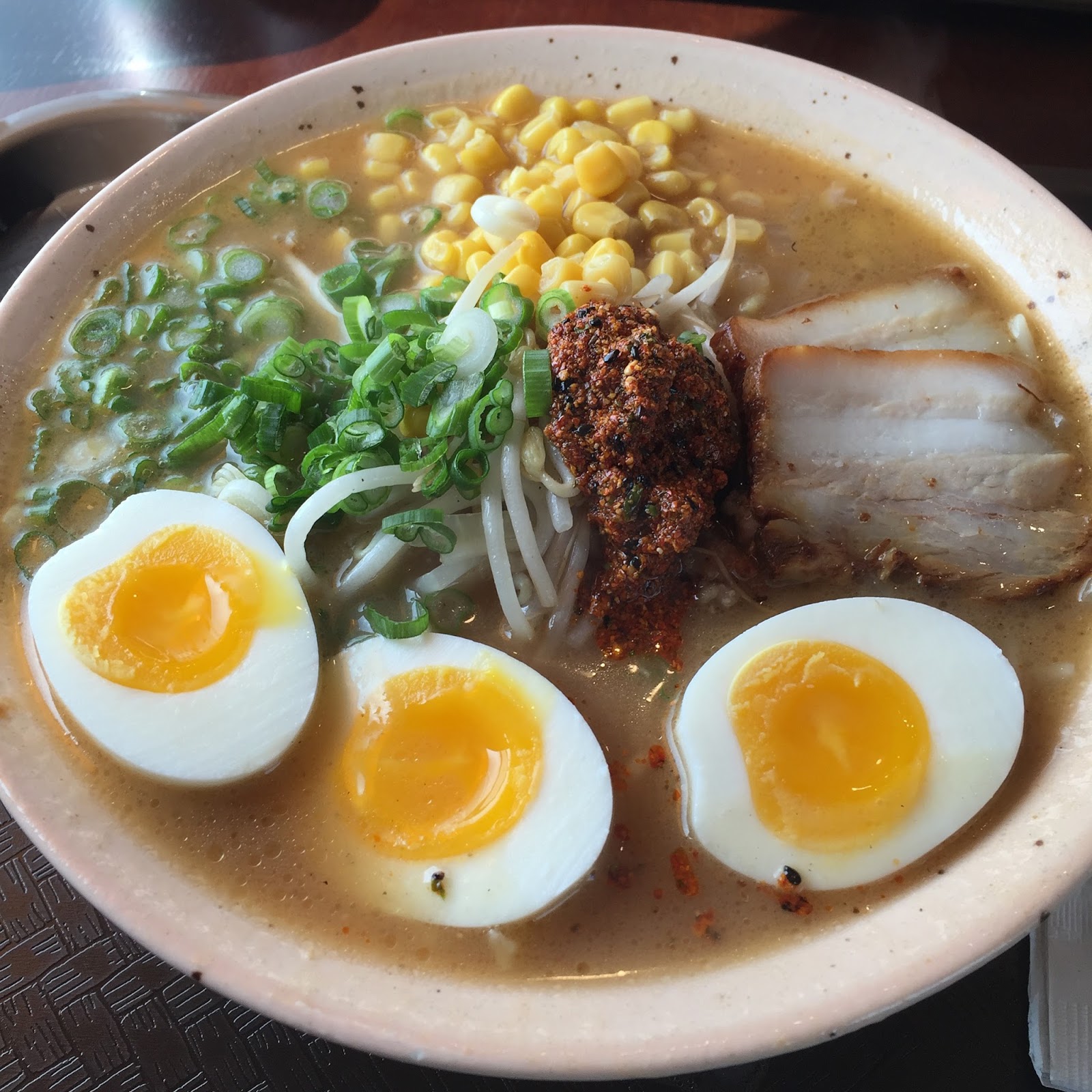 Indianapolis Restaurant Scene: Ramen Ray-Quick Revisit
