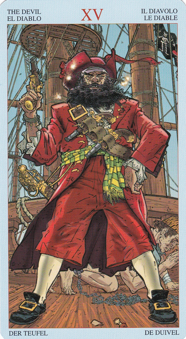 The Whydah Pirates Speak: Levasseur in Pirate Fiction