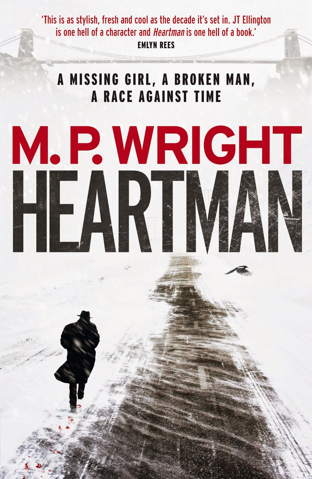 In The Shadows Of The Heartman: May 2014