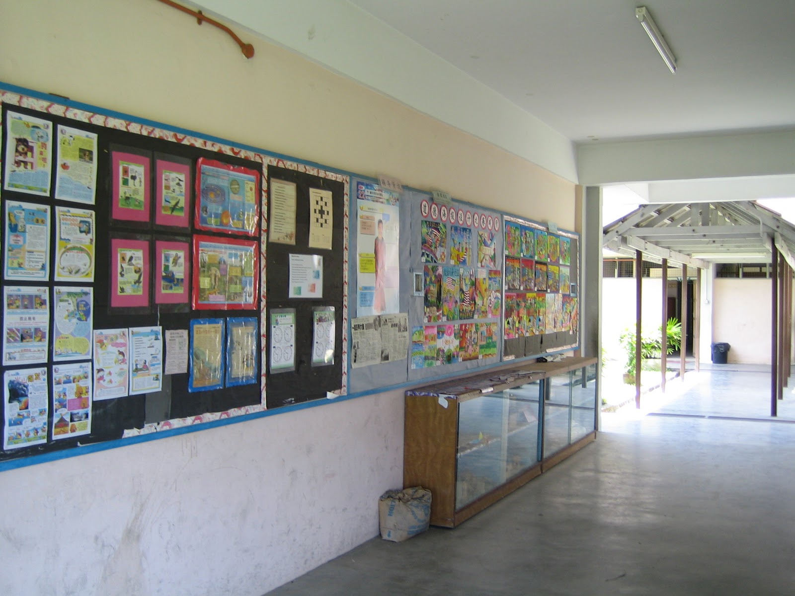 PSS SJKC TRUE LIGHT: GAMBAR SEKOLAH