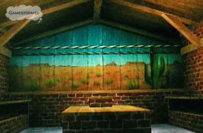 Gamestormed: A Photo Tour of Hyrule: Murals in the Shooting Gallery ...