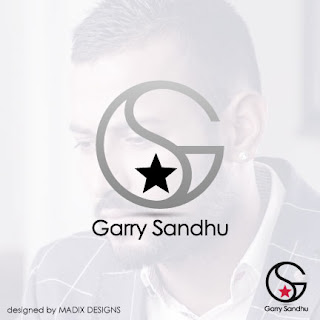 MADIX DESIGNS: Garry Sandhu Logo by me.