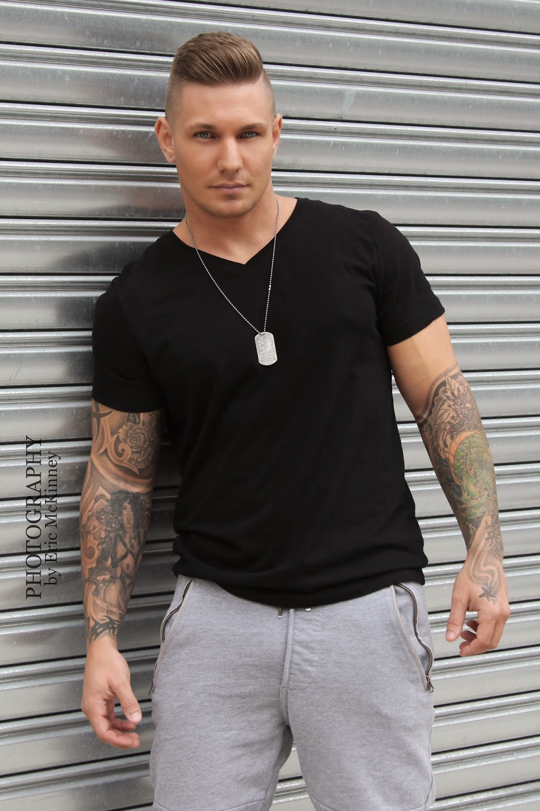 6:12 Photography by Eric McKinney: The NYC Collection: Mark Somsky with ...