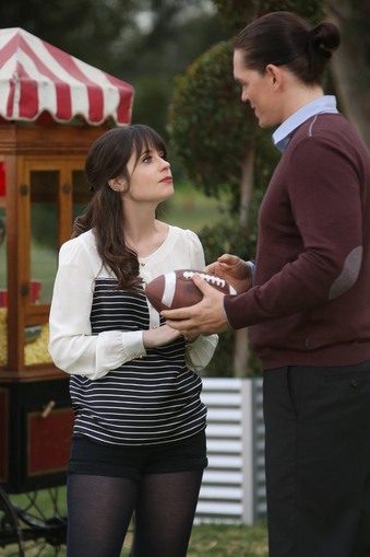 Review New Girl 2x18 TinFinity