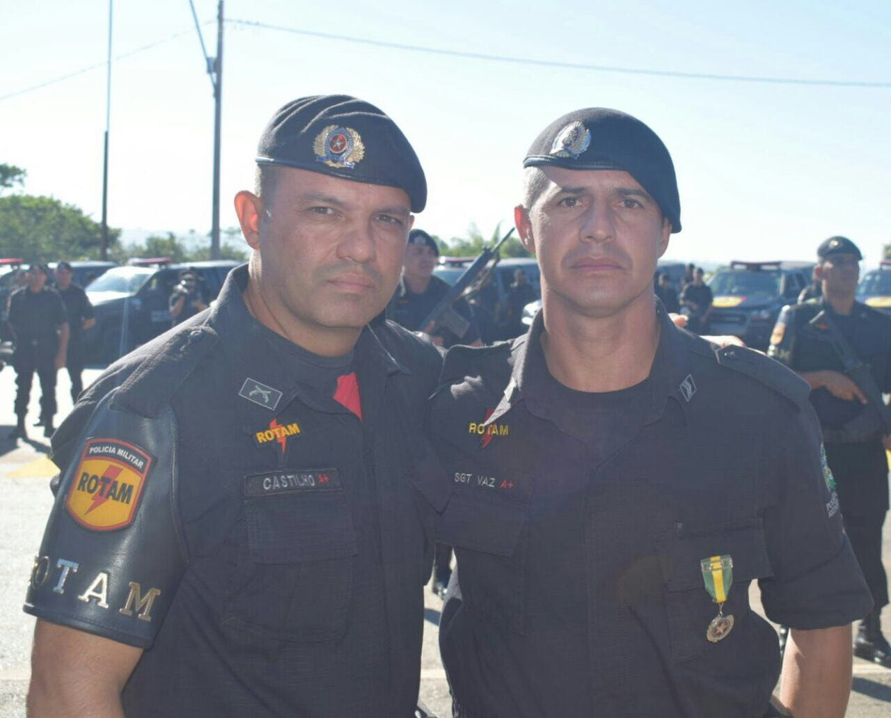 nc: DIA DO RAIO IMORTAL: ROTAM