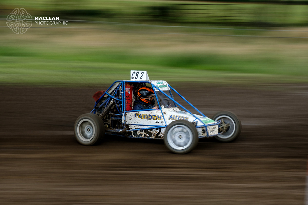 Autograss High Speed Action