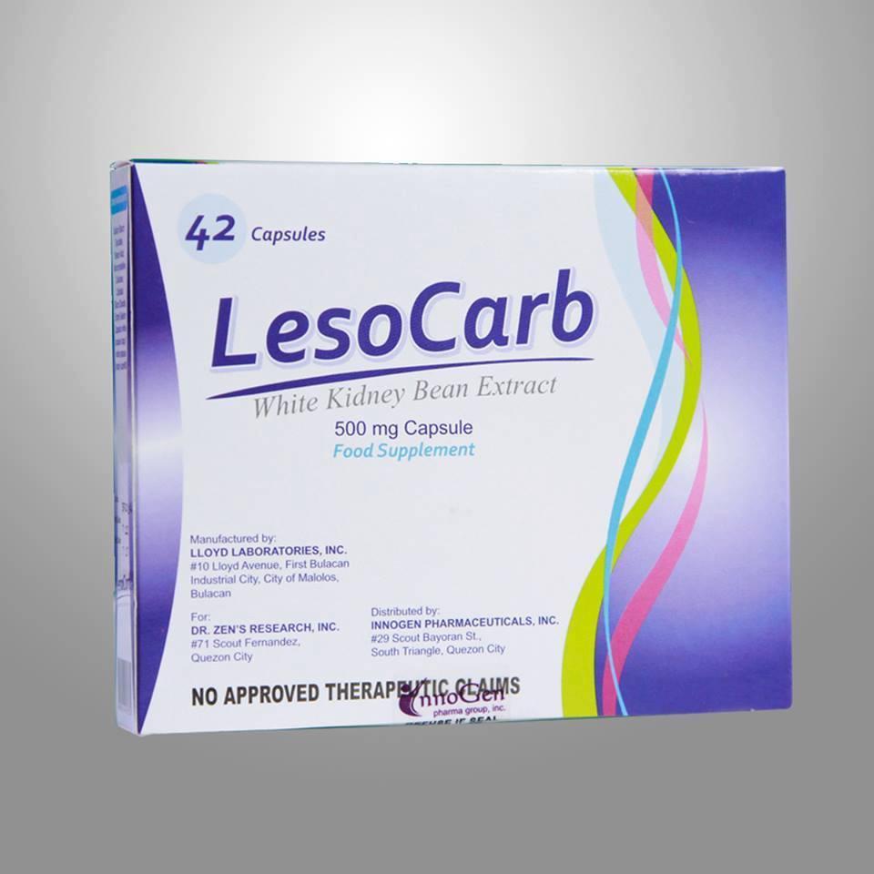 Fight Obesity with LesoFat and LesoCarb - WhatYvonneLoves
