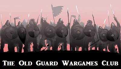 Little Legions: The Old Guard Wargames Club