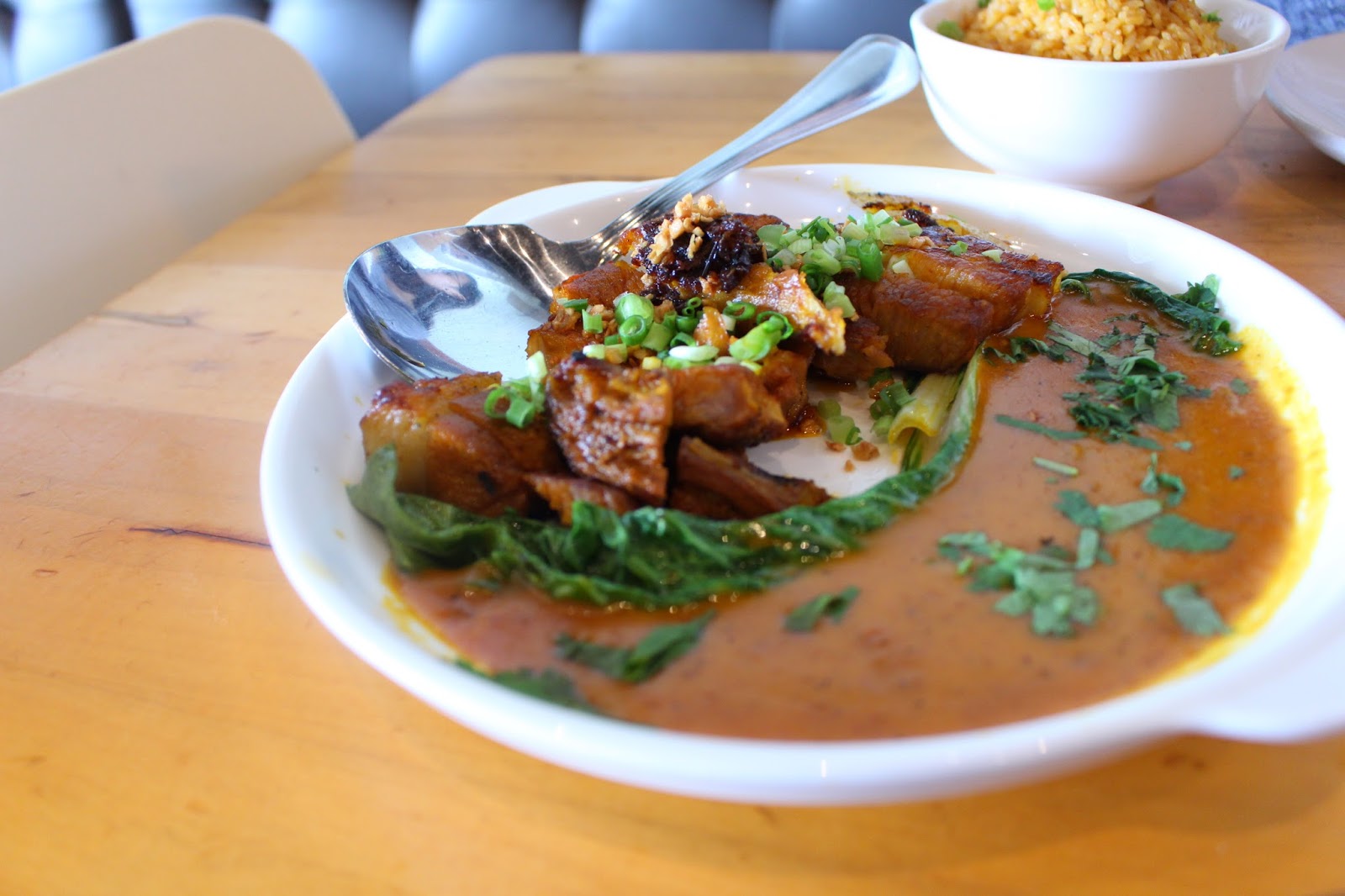 Filipino Food Craving: Sarsa Kitchen + Bar - Gastronomida