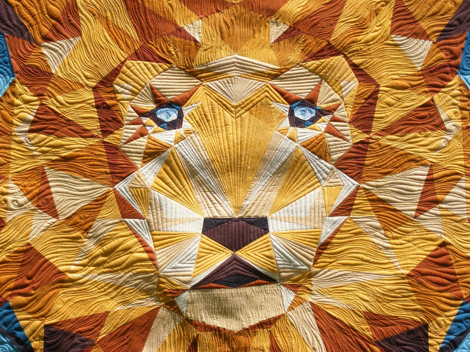 TIA CURTIS QUILTS: July 2016