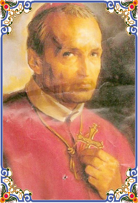 Querigma Apostólico: SANTO AFONSO MARIA DE LIGUORI - Vida e Missão ...