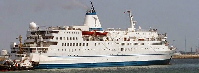 Floating bookstore Logos Hope to return to PHL in May | SubicNewsLink