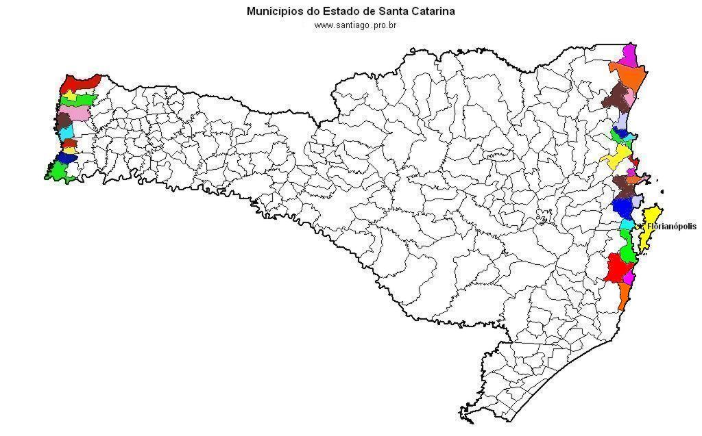 BRASIL REAL: IMBITUBA - SANTA CATARINA