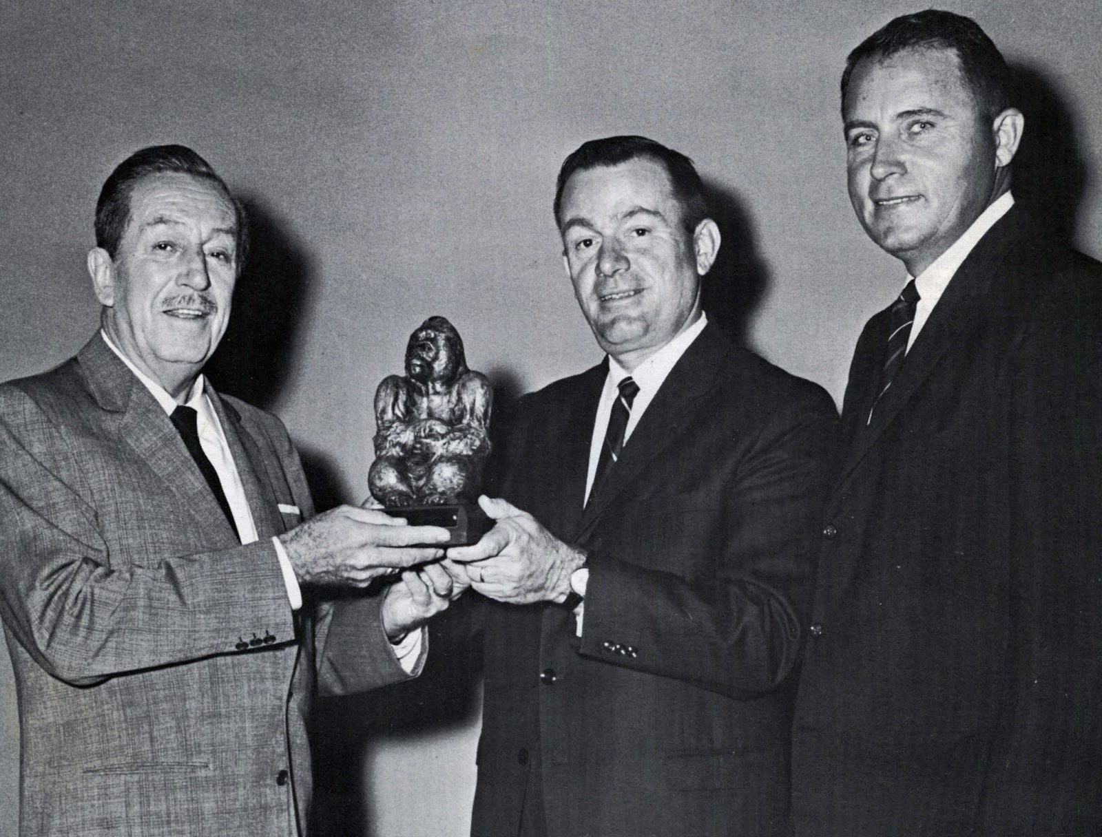 Disney Avenue: Walt Disney's Final Public Appearance