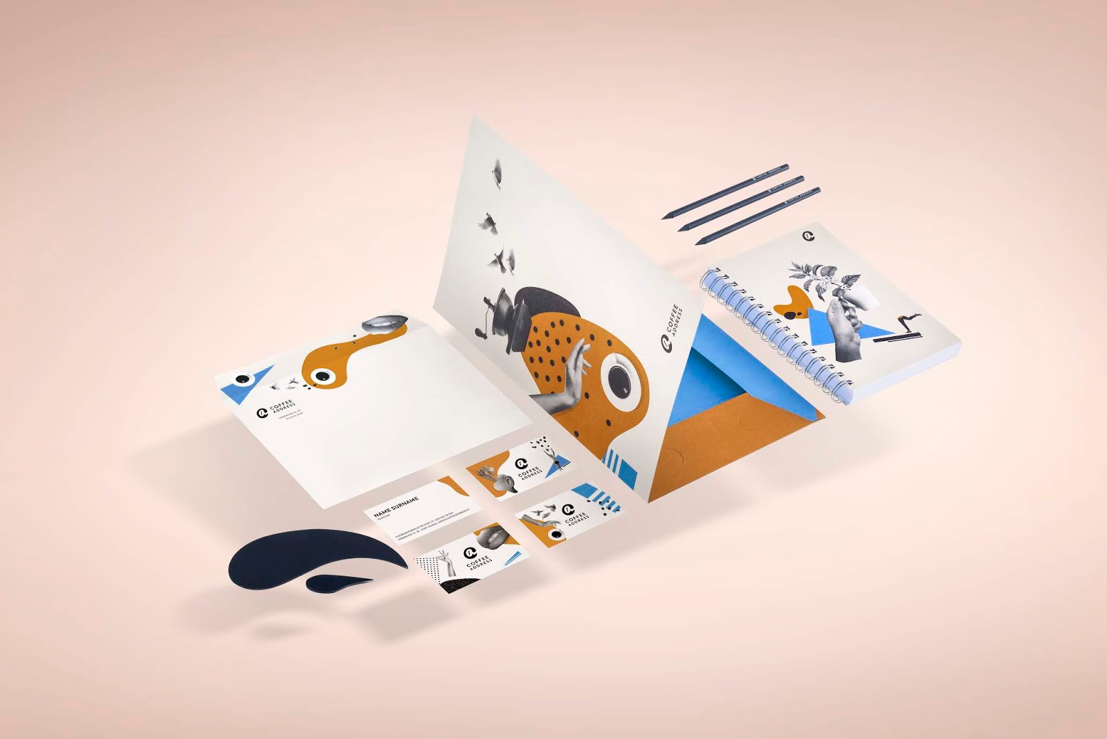 Coffee Address – Packaging Of The World