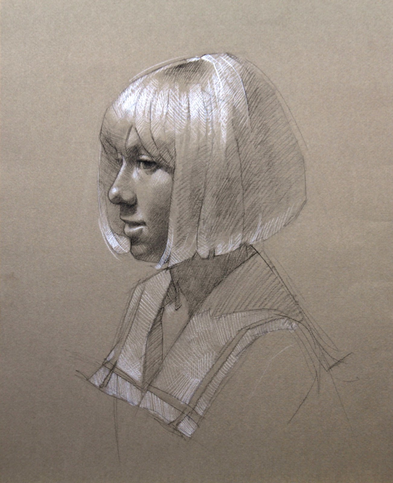 John Pototschnik: Why draw? Let's just paint