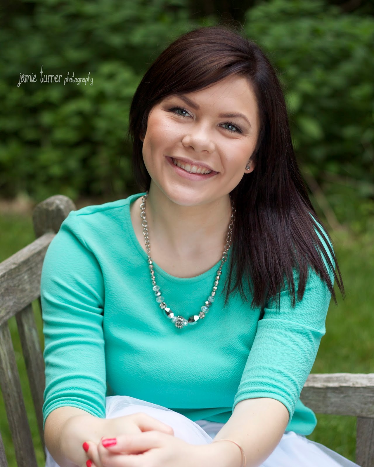 Jamie Turner Photography: Becca {Senior}