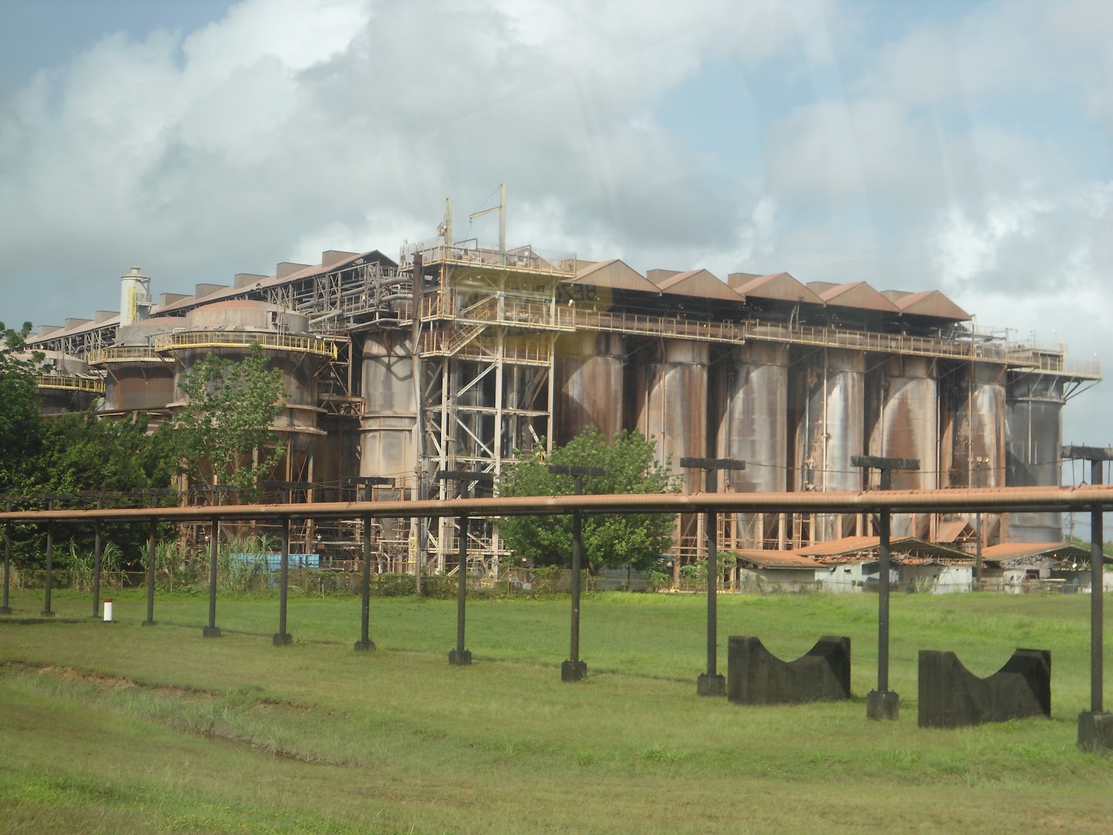 UTT IIEM 2012 Blog: Suriname Study Tour day 7