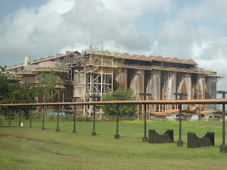 UTT IIEM 2012 Blog: Suriname Study Tour day 7