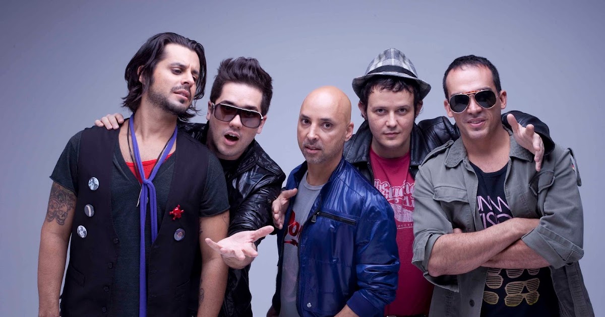 ACONTECE: Jota Quest faz show do novo disco no Recife
