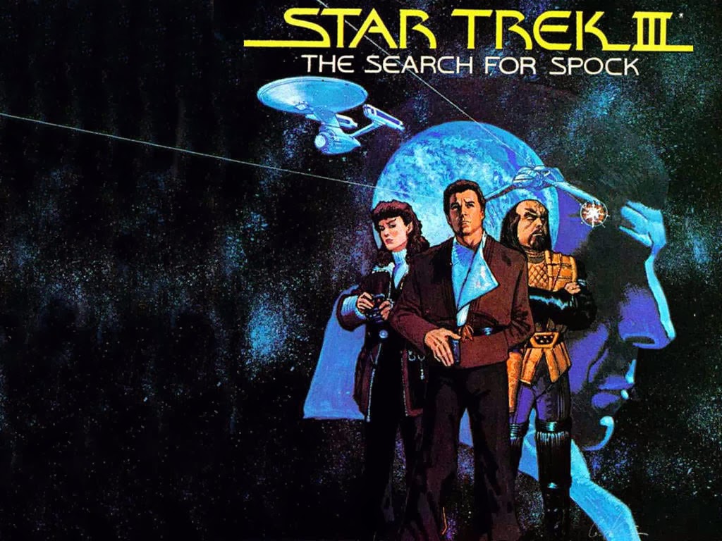 DC Comics of the 1980s: 1984 - Star Trek III: The Search for Spock