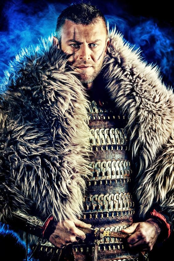 The Wild Hunt Series: Meet the Characters