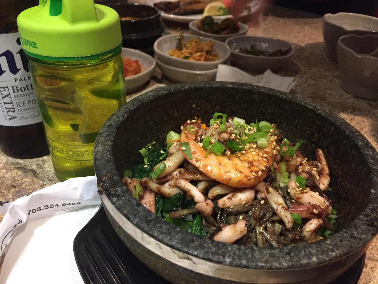Korean Seafood Restaurant Los Angeles at Gary Delariva blog