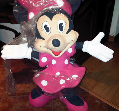 Piñatas mimi - Imagui