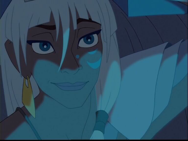 The Jedi in Jeans: Milo and Kida: An Obscure Disney Couple that Stole ...