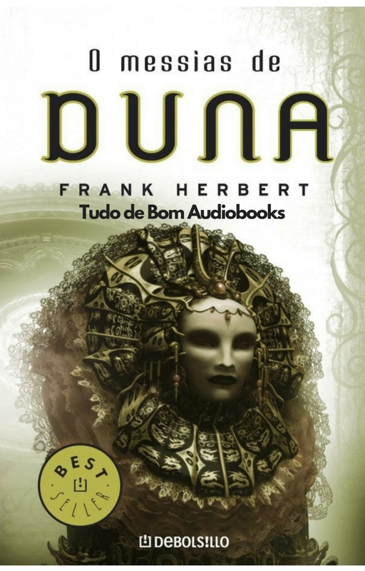 Tudo De Bom em Audiolivros: Saga Duna - Crônicas de Duna - Lendas de ...