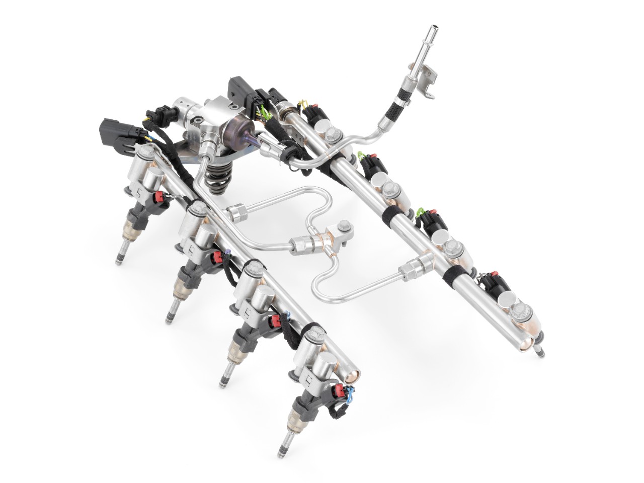 Small Block Gen 5. La nueva generación del Chevy V8 | Sobre Ruedas Vintage