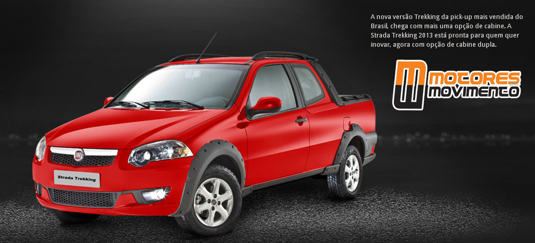 Avaliação Fiat Strada – versões, consumo, prós e contras