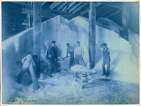 Salt in the American Civil War ~ Civil War Rx