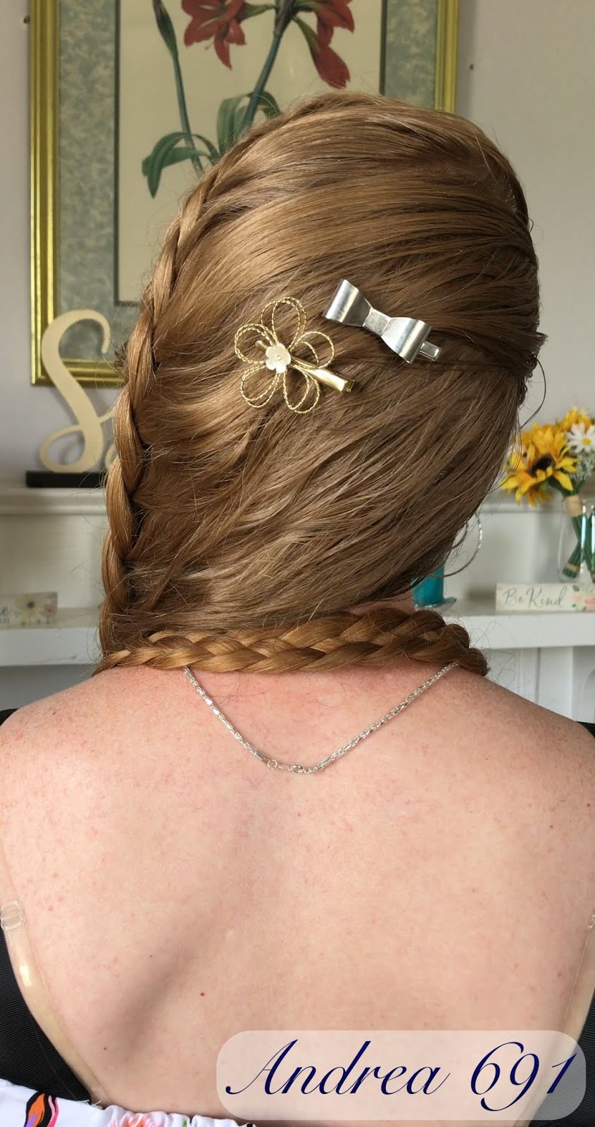 Braids & Hairstyles for Super Long Hair: Super long 4-strand braid