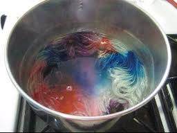 Textile Insight: Space Dyeing Techniques