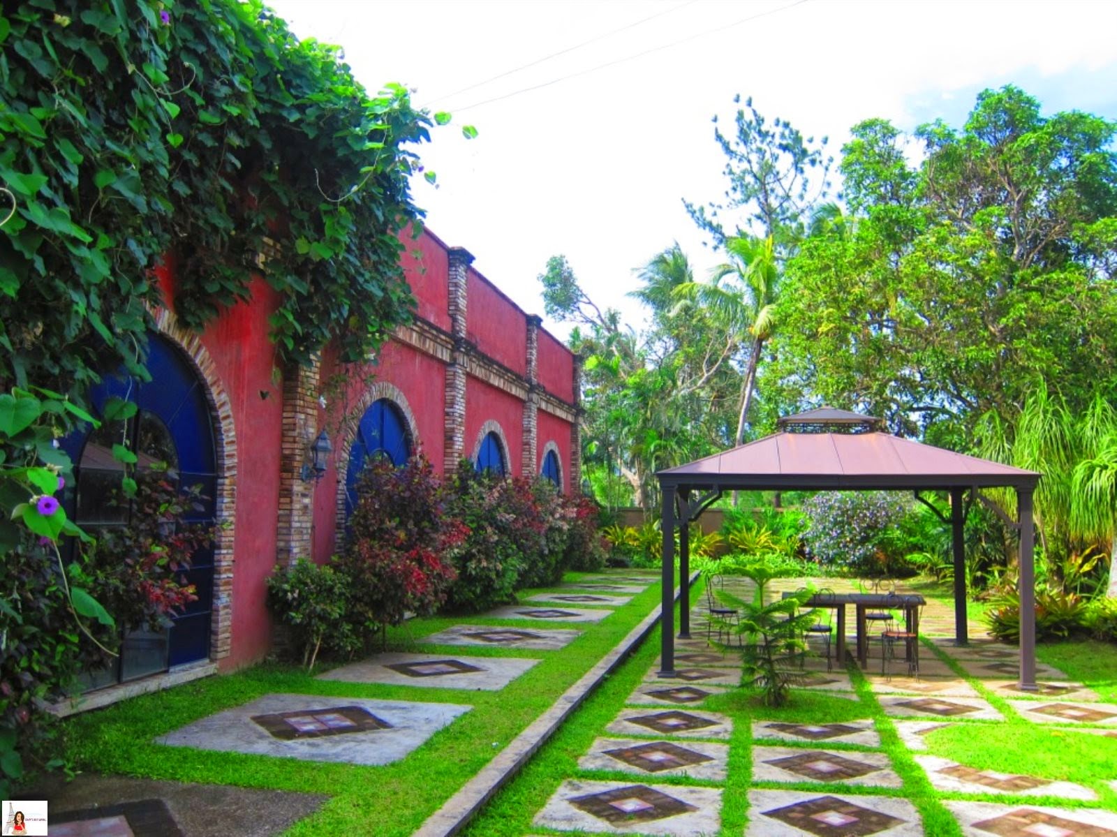 Coley's Just Saying...: Casa Marikit for Authentic Italian Food in Lipa ...