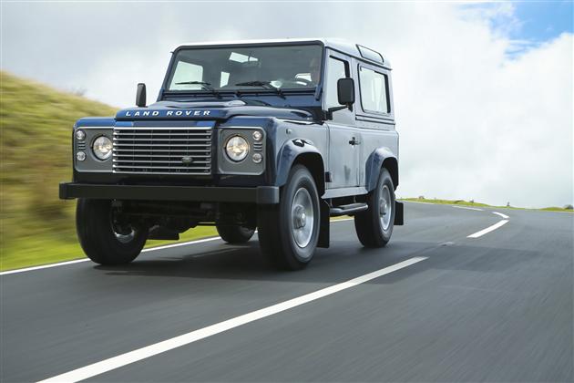 2013 Land Rover Defender