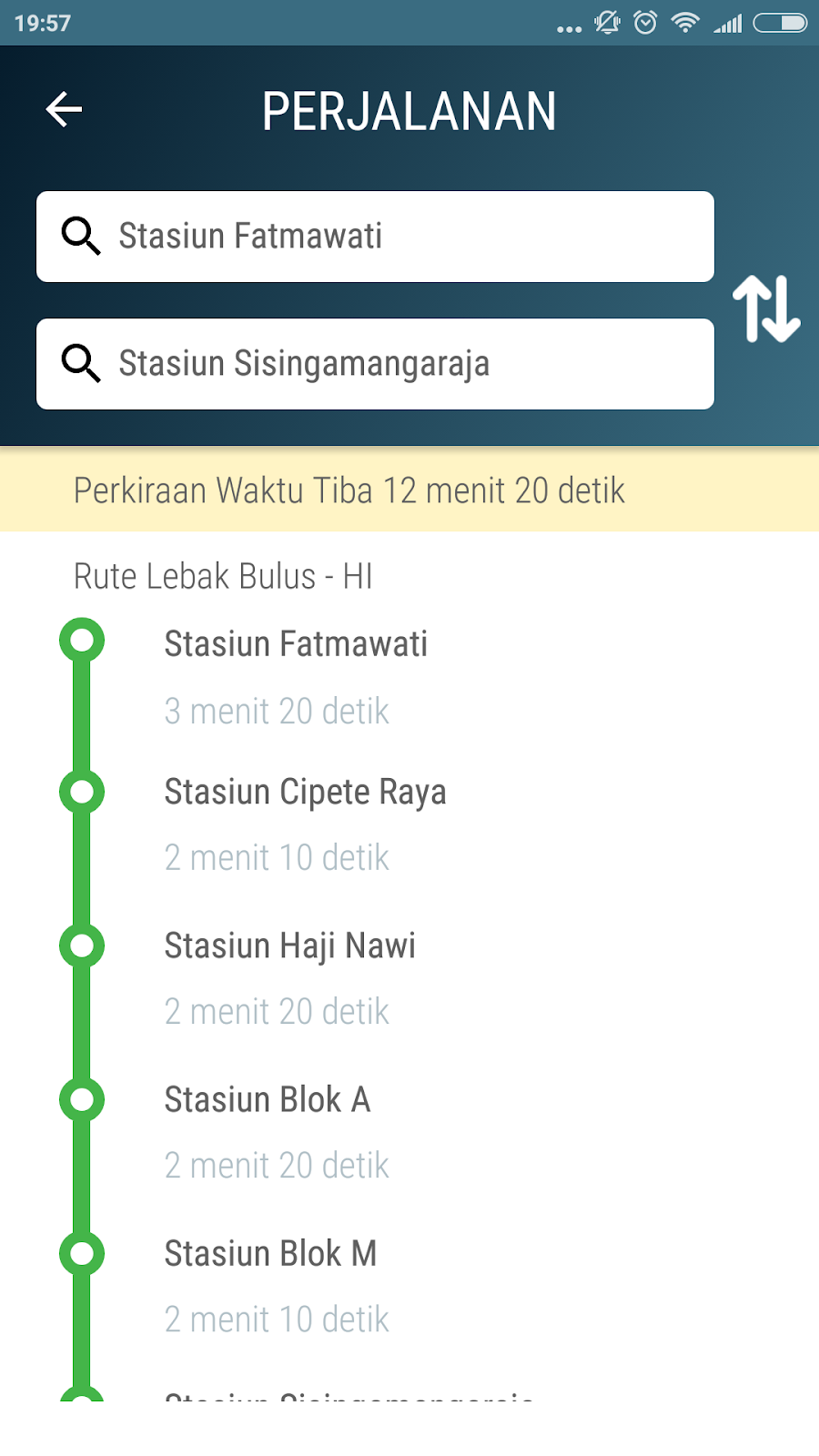 MRT Jakarta Luncurkan Maskot dan Aplikasi Mobile - BERITA KABAR INDONESIA