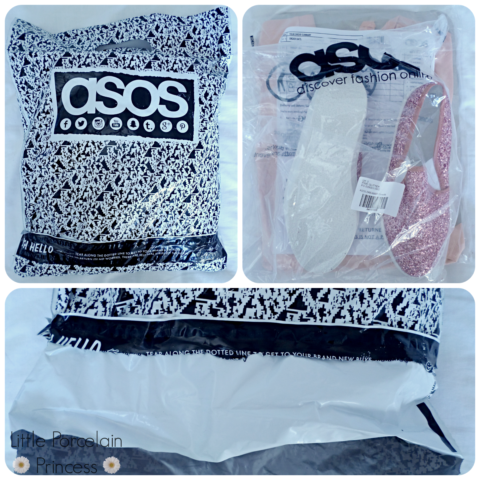 Little Porcelain Princess: Store Review: ASOS