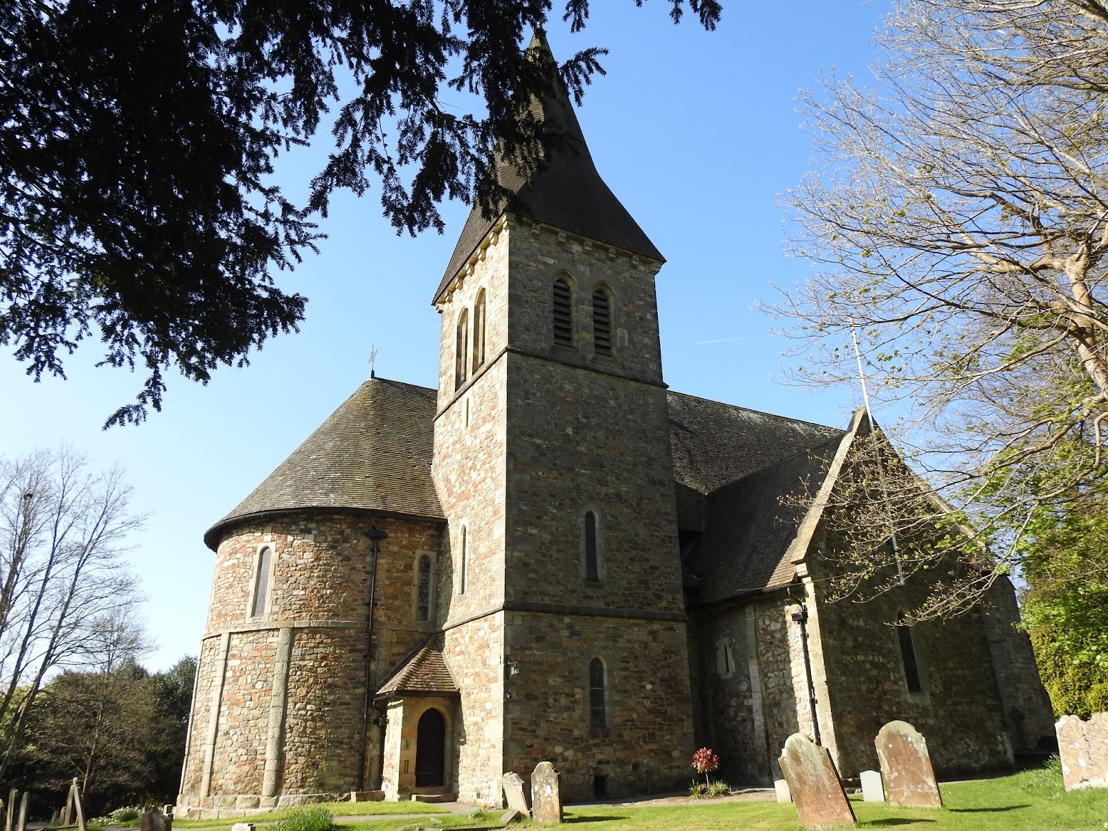 Crawley Old Town: THIRTY PICTURES: St Nicholas’ Church, Worth