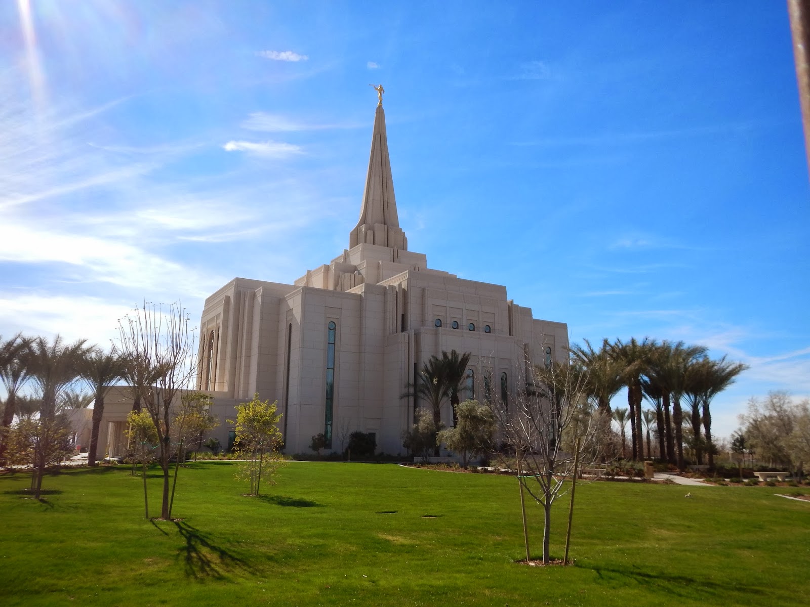 A Place to Share: The new Gilbert Arizona Temple