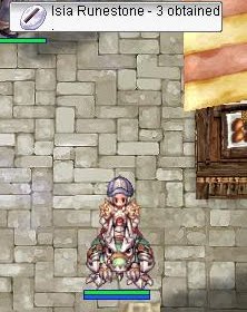 Sovereignty Ragnarok: Rune Knight Rune-Making