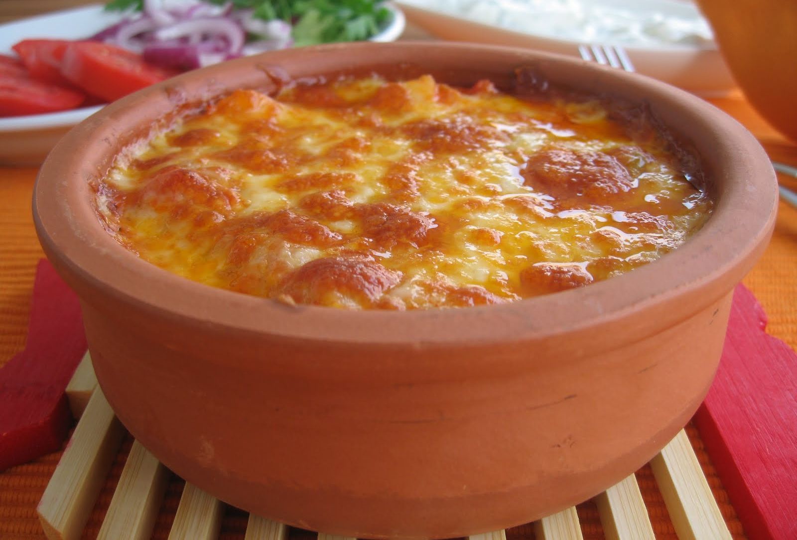 Chipa'nin Maceralari: Karides Guvec