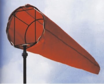 Bumi Safety: Replacement Wind Sock