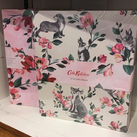 print & pattern: AW18 - cath kidston